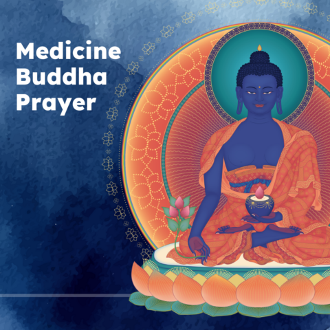 Medicine Buddha - Kadampa Meditation Center Florida