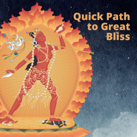 Quick Path (HYT) - Kadampa Meditation Center Florida