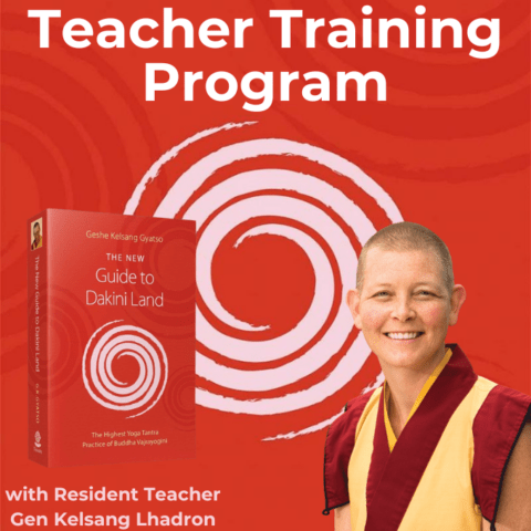 Teacher Training Program (TTP) - Kadampa Meditation Center Florida